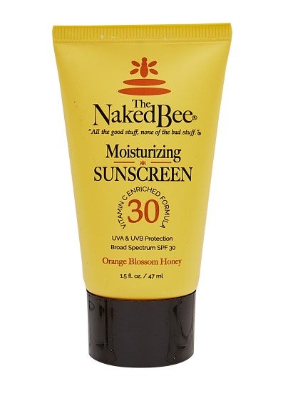 Naked Bee - Moisturizing Sunscreen | All About You Boutique